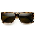 Classic Old School Eazy E Square Flat Top Og Loc Sunglasses 8685
