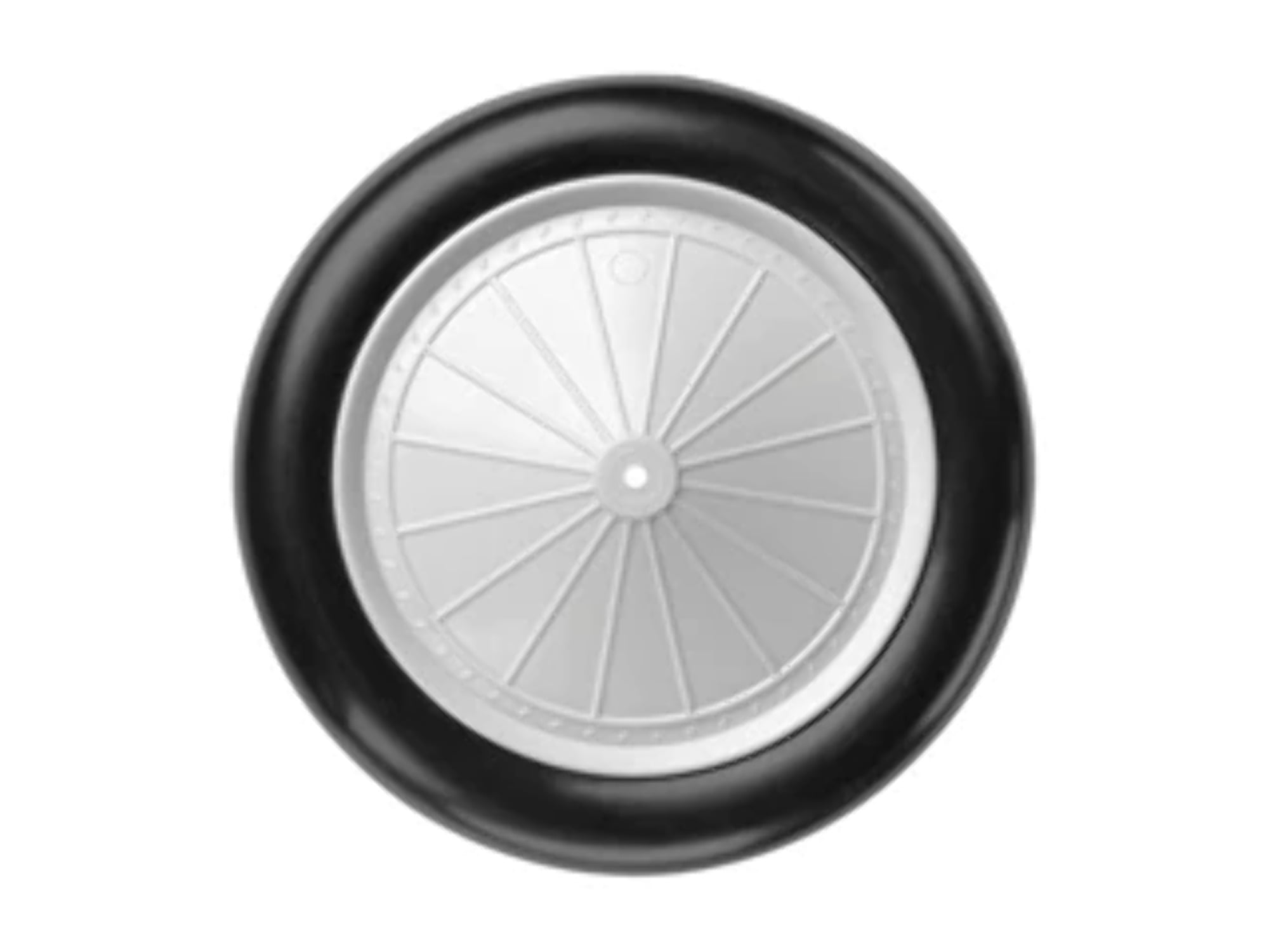 DU-BRO 700V 1/4 Scale Vintage Wheels 7 inch 2 - Walmart.com