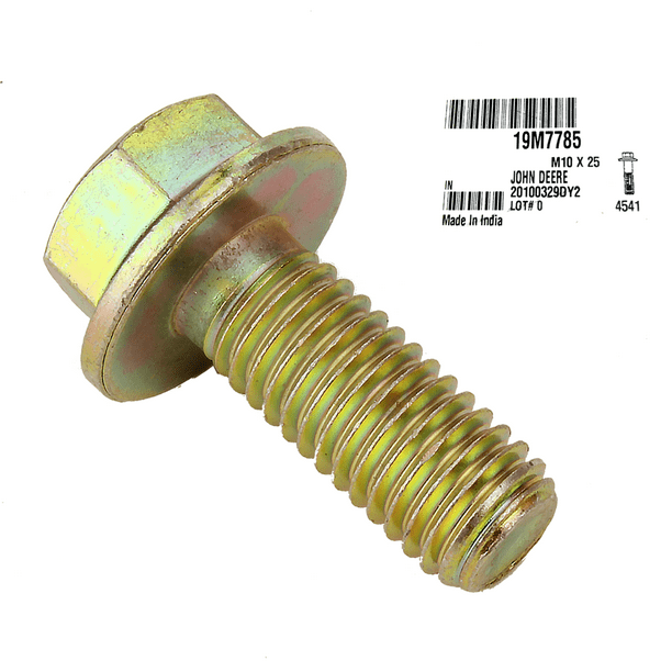John Deere Original Equipment Screw #19M7785 - Walmart.com - Walmart.com