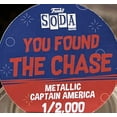 Funko Soda Captain America Chase Variant Figure - Walmart.com