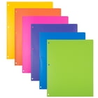JAM Back To School Assortments, Pink, Heavy Duty Folders (4), 3/4 inch ...