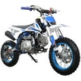 "X-Pro 110cc Adult Dirt Bike, Semi-Auto Transmission, Kick Start Chain ...