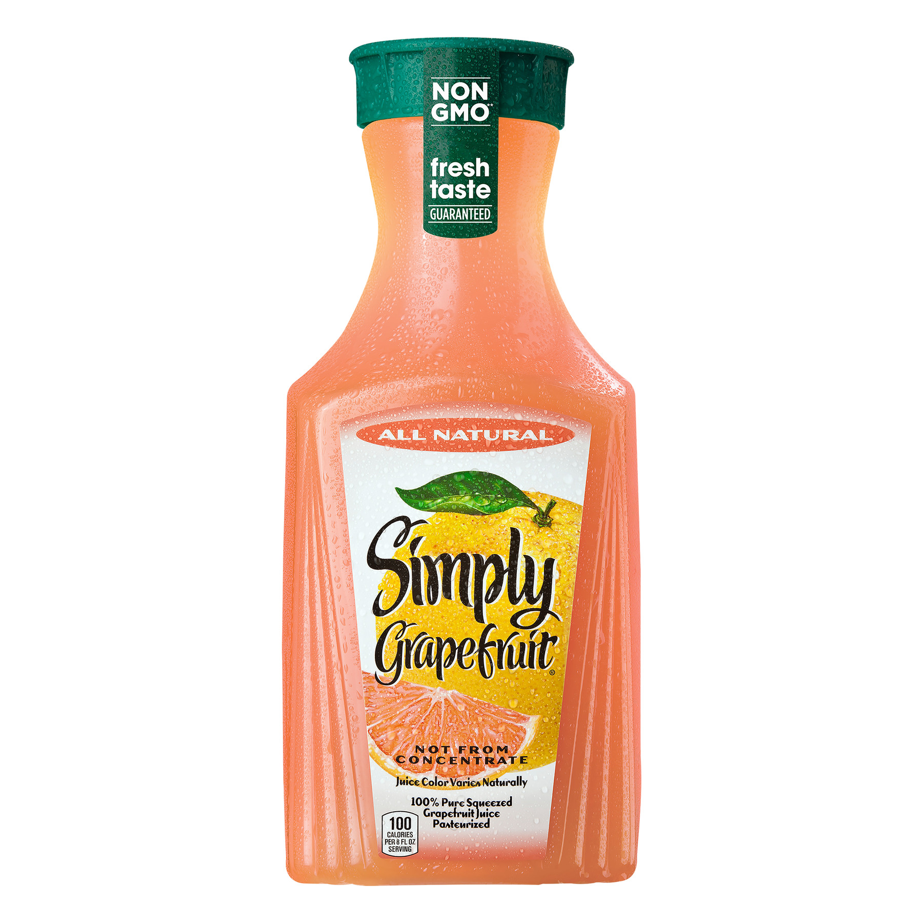 Simply Grapefruit Juice 59 Fl Oz Walmart Simply Grapefruit Juice 59 Fl Oz Walmart