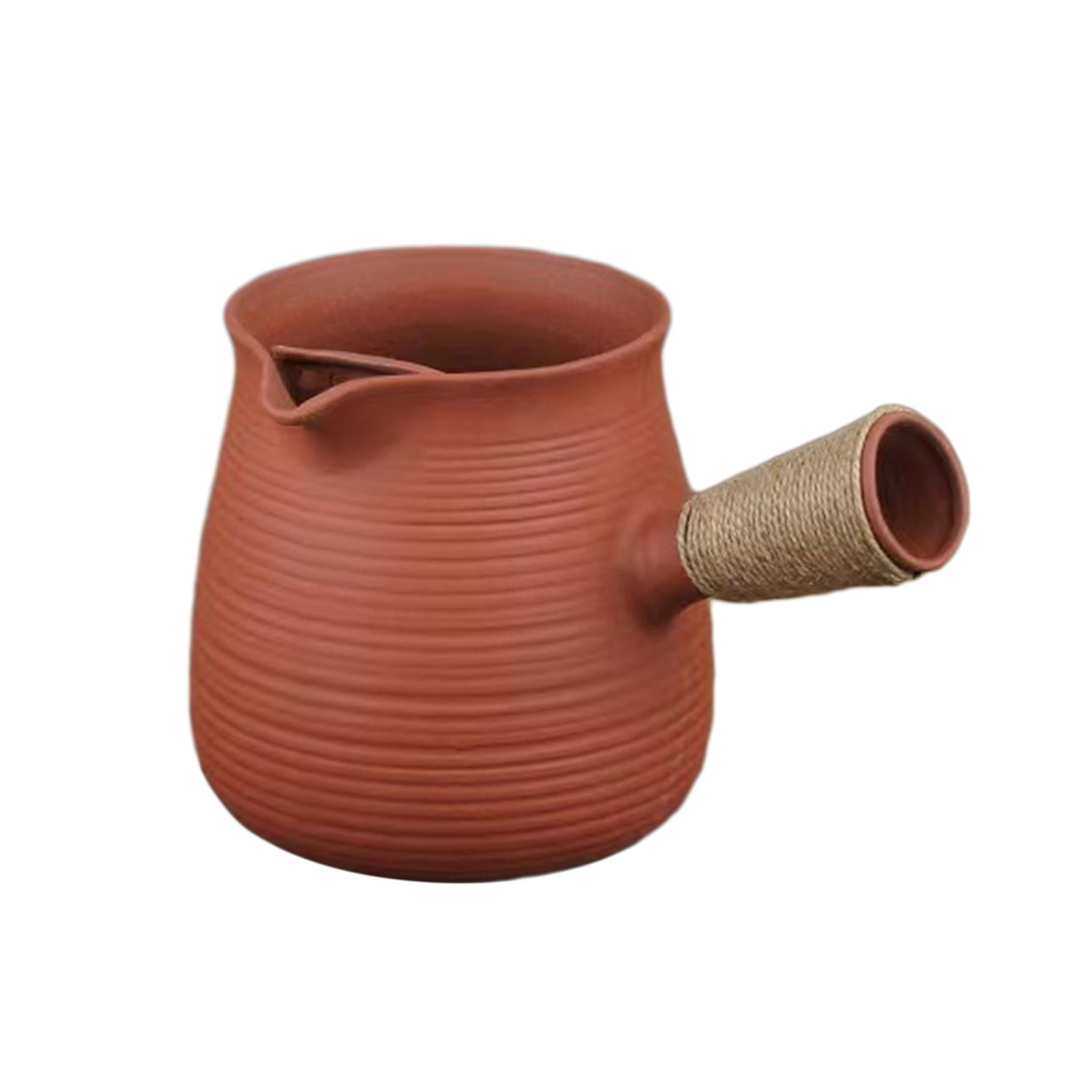 Click here for Dolity Ceramic Clay Teapot Tea Kettle Chinese Trad... prices