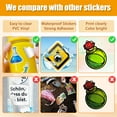 50-Pack Laboratory Science Stickers - New Chemistry and Science Lab ...