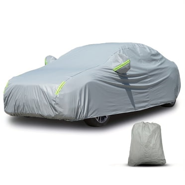 Motor Trend All Weather Protection, Universal Fit Car Cover, UV and ...