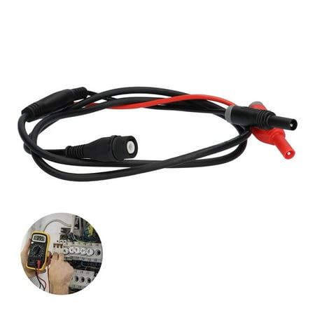 P1204 BNC Test Leads Set Multifunctional Oscilloscope Test Cable High ...