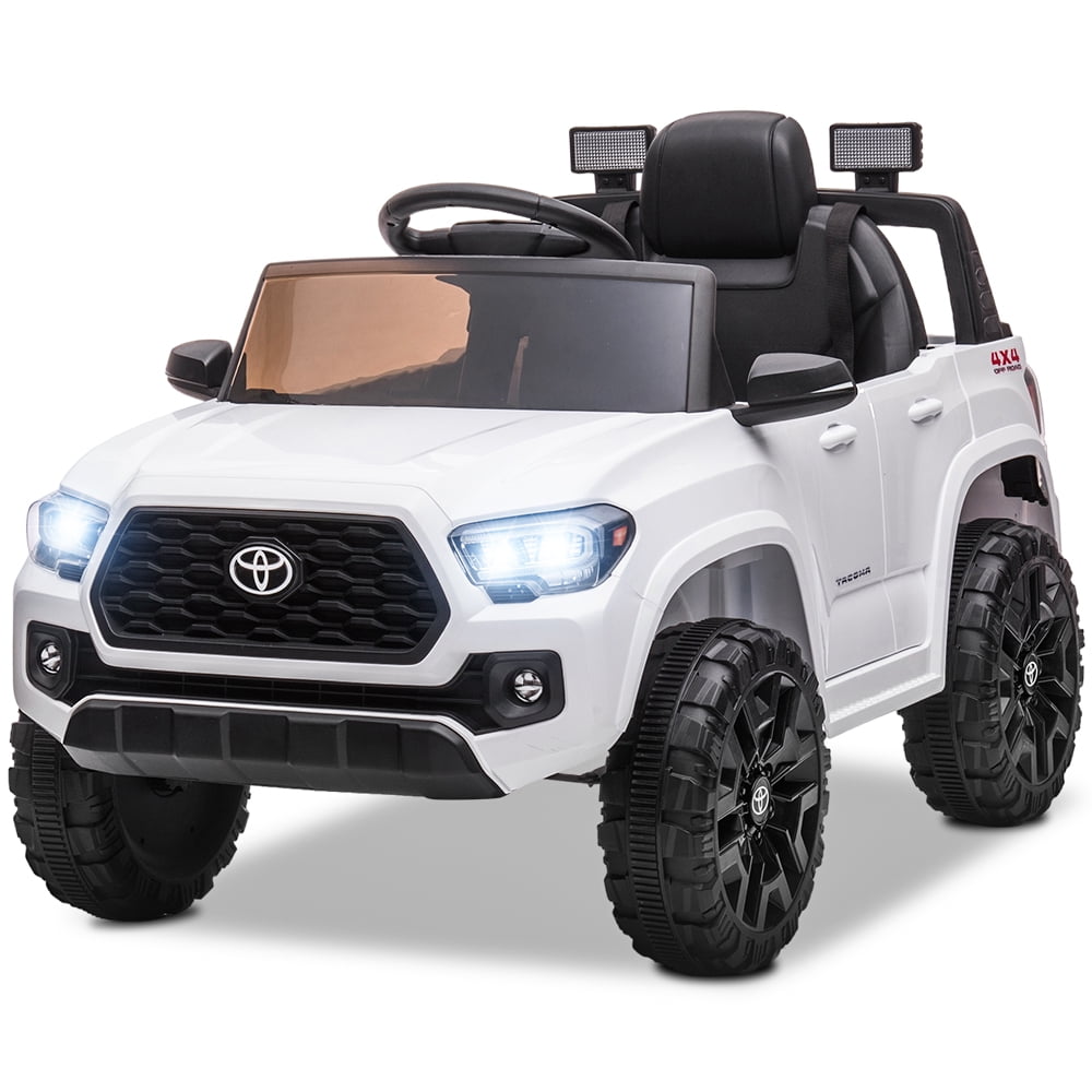 Toyota Truck Girls