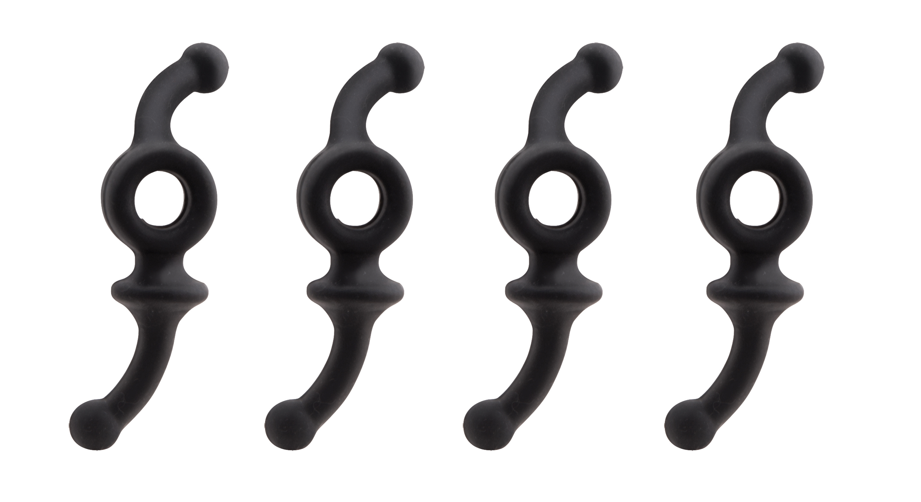 TRUGLO DoubleDown String Silencers, Black, 4 Pack – Walmart Inventory ...