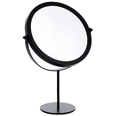 Table Mirror - Goodchanceuk Metal Rotating Free Standing Adjustable ...