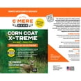 C'Mere Deer Corn Coat X-Treme Deer Attractant, 24 oz – FX600 + Deer ...
