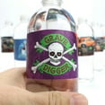 Prime Party Labels, Monster Jam Water Bottle Decorations – 8.5" x 2 ...