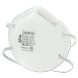 3M N95 Particle Respirator 8200 Mask, 20/Box - Walmart Business Supplies