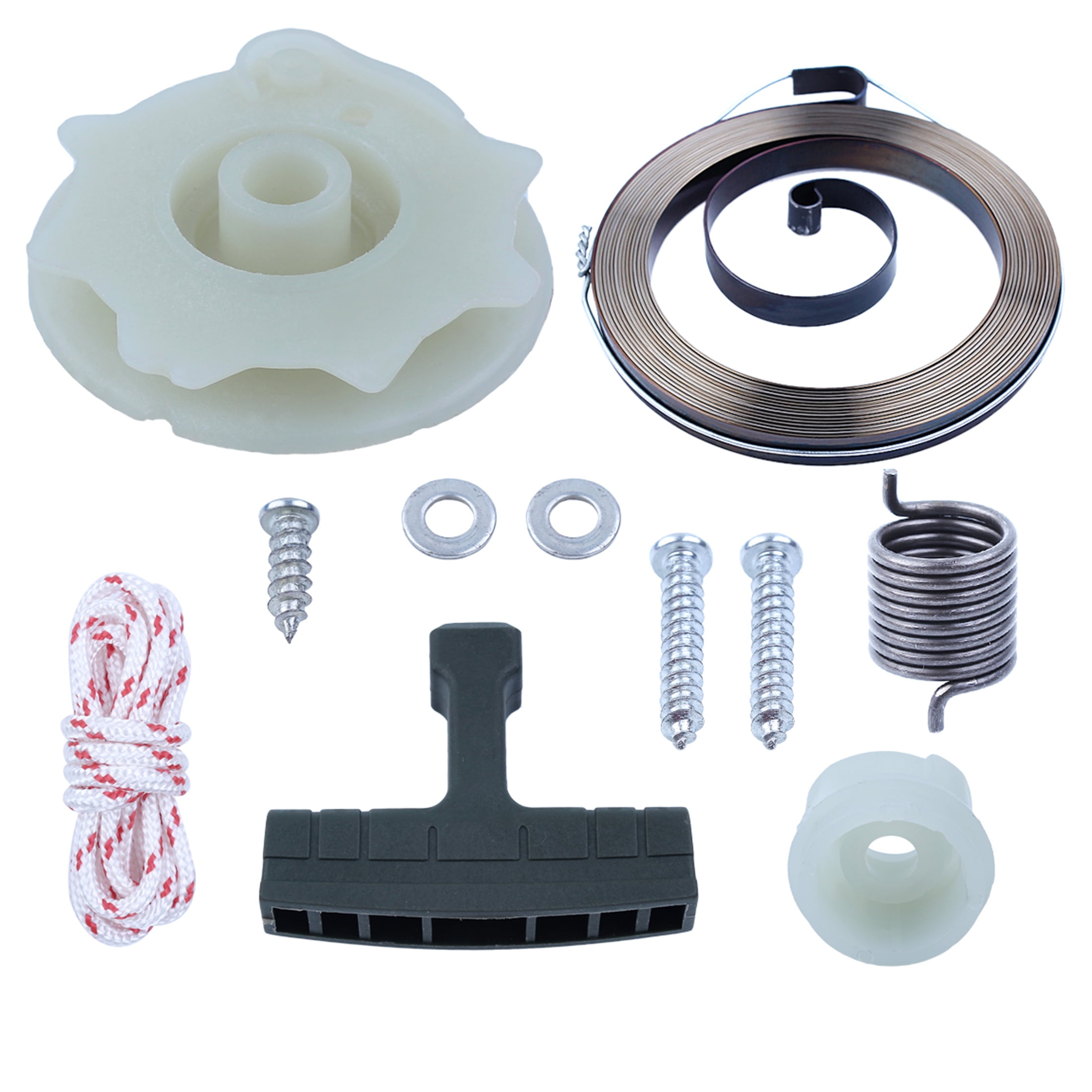 Recoil Starter Pulley Kit for Poulan Pro P3314 P3818AV PP3816 Chainsaw ...