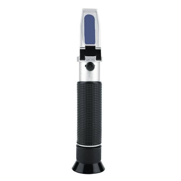 Sugar Refractometer,Professional 0~10% Brix Refractometer Brix ...