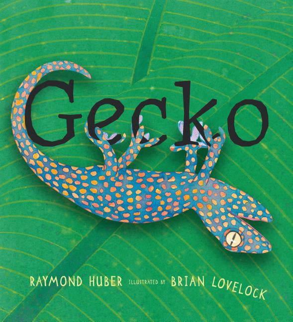Gecko (Hardcover) - Walmart.com