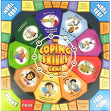 Coping Skills Board Game: Essential Emotional Learning & Choices for ...