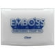 Emboss Embossing Ink Pad Clear - Walmart.com