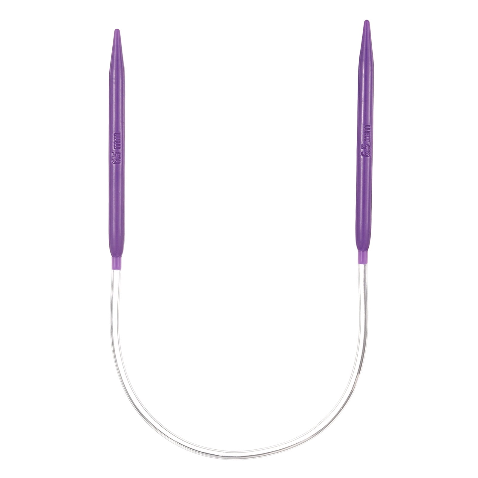 Click here for Uxcell Size Us 10.5 (6.5mm) Plastic Circular Knitt... prices