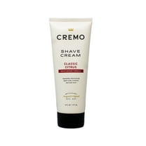 Cremo Original Shave Cream, Astonishingly Superior Smooth Shaving Cream ...