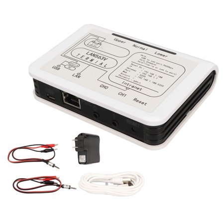 Computer Network Remote Voltage Monitoring System Intelligent Voltage ...