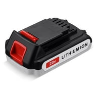 SKIL PWR CORE 20™ Lithium 2.0Ah 20V Battery with PWR Assist™ Mobile ...