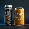 Bones Coffee Company, Ready-to-Drink Cold Brew Coffee, S'morey Time ...