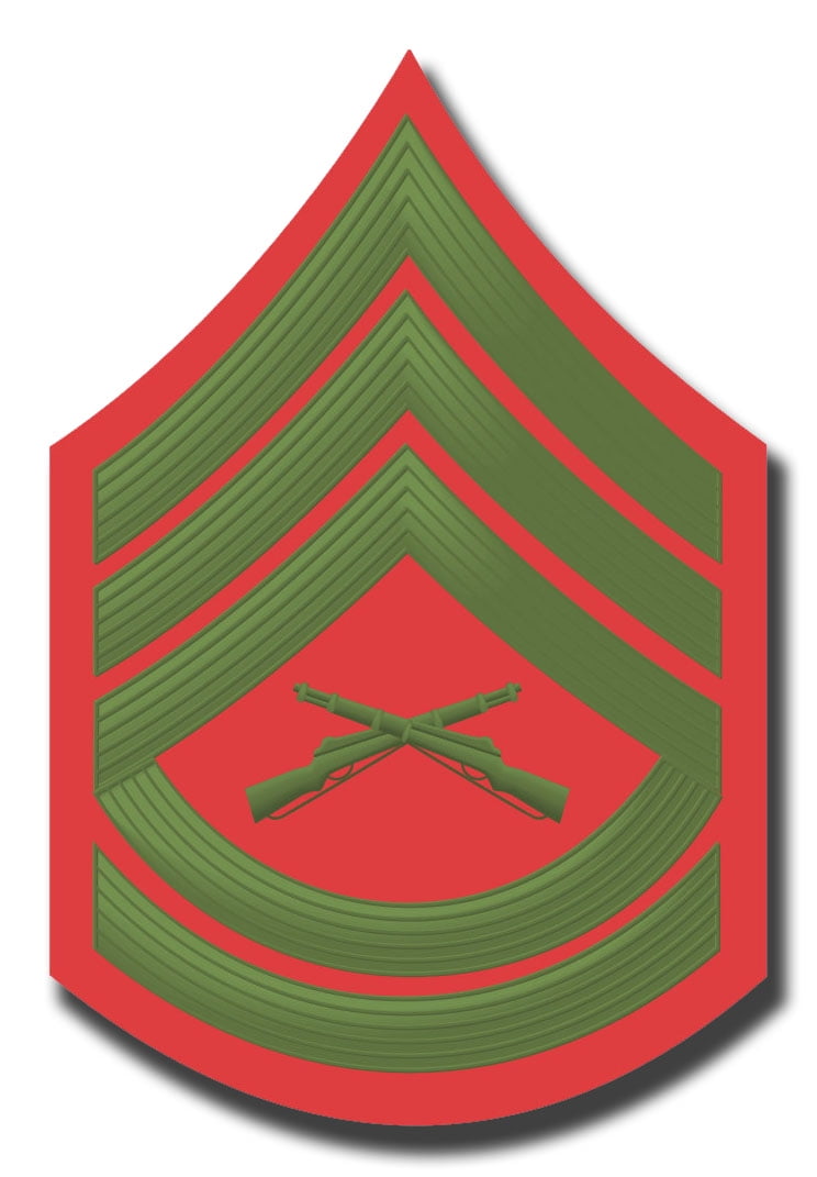 Cpl Chevron Usmc