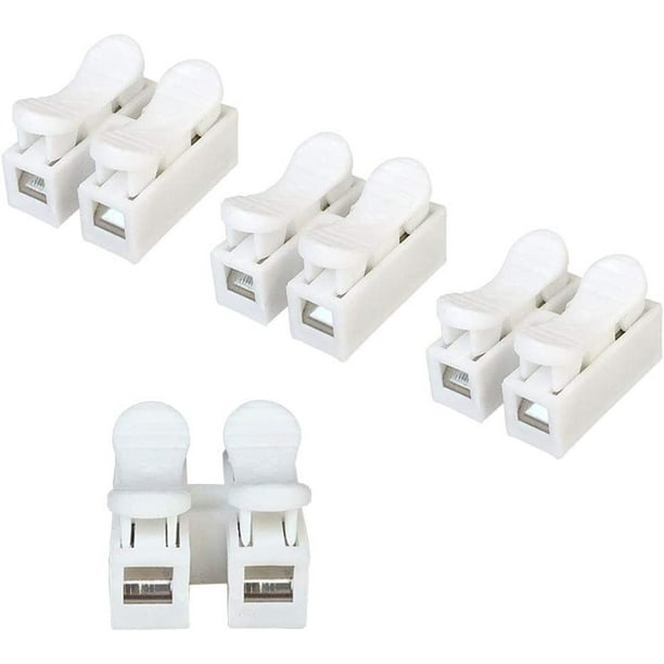 68 Piece CH2 Spring Wire Connector Set, Quick Wire Connector Terminal ...