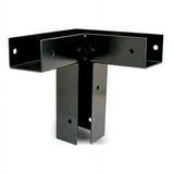 HME 4 Pack Platform Brackets, 11-Gauge Powder Coated Steel for Hunting ...