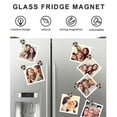 Glass Refrigerator Stick 1.2in Practical And Convenient Application ...