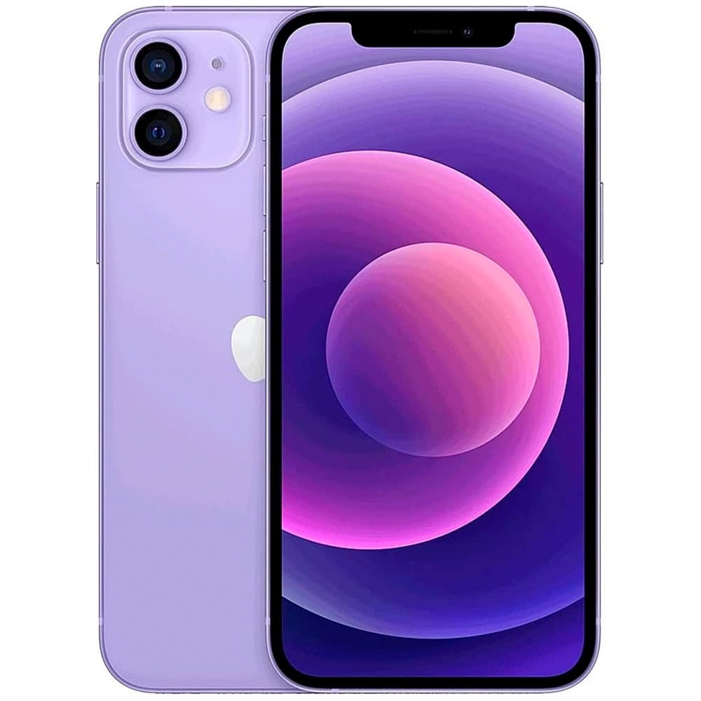 Apple iPhone 12 mini 256 Gb Morado Reacondicionado Tipo A Apple iPhone ...