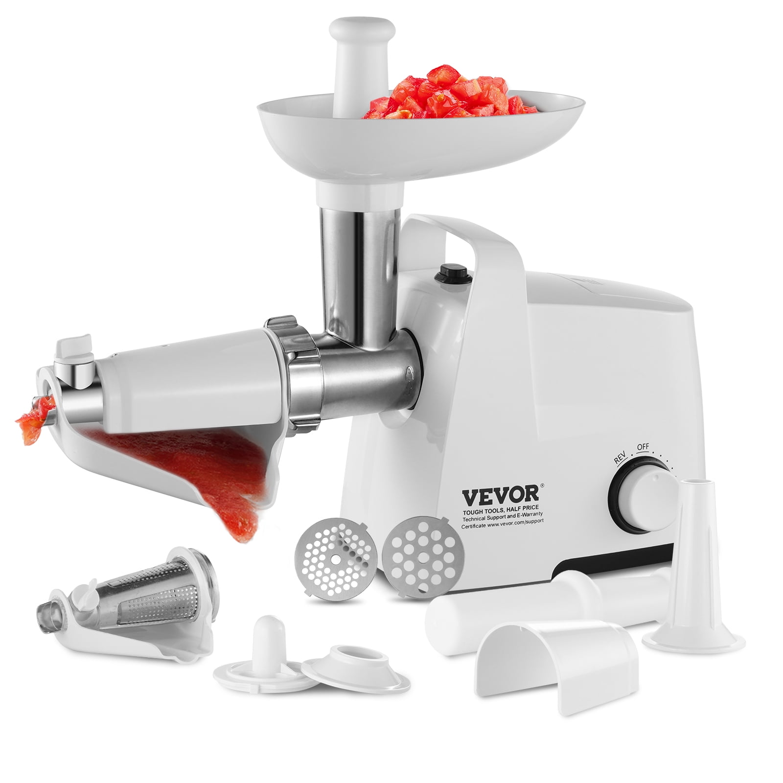Click here for Vevor 4 Lbs/Min Electric Tomato Strainer 300w Toma... prices