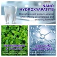 Yecuce Purple Brightening Toothpaste Tablets - Vegan, Fluoride-Free ...