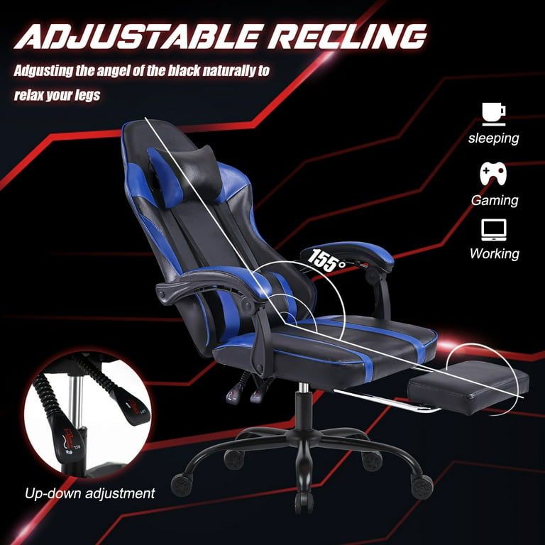 Metal frame gaming chair store