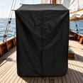 JWQFBC Boat Changing Tent Black Portable Changing Tent Zipper Closure ...
