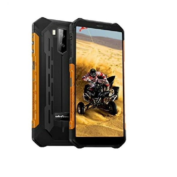 ULEFONE ARMOR X5 PRO NARANJA 4GB RAM Y 64GB ULEFONE ARMOR X5 PRO | Bodega Aurrera en línea