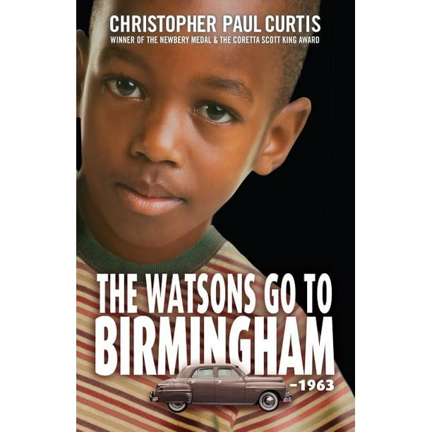 The Watsons Go to Birmingham - 1963 (Paperback) - Walmart.com