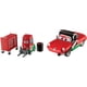 Disney Pixar Cars Giuseppe Motorosi and Alex Machino Vehicle Set ...
