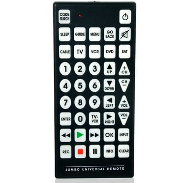 Universal Remote MX-450 18-Device IR/RF Remote with 2" Color LCD ...