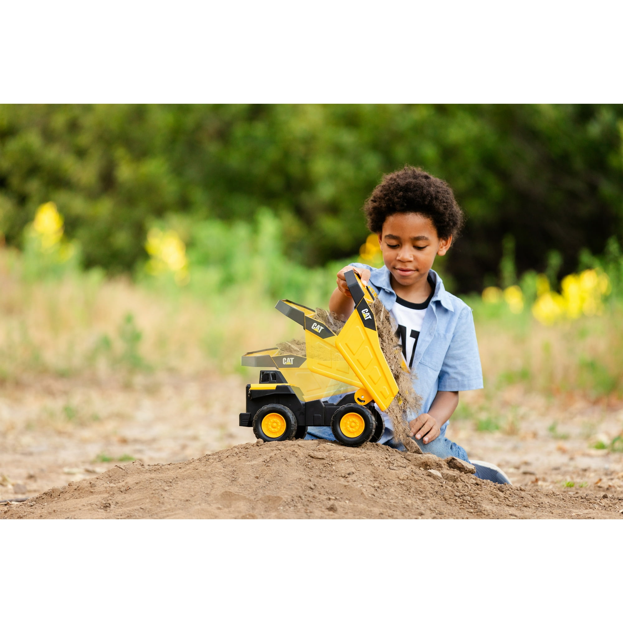 Click here for Catipillar Cat Construction Compact Steel Dump Tru... prices