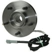 MOOG 515160 Wheel Bearing and Hub Assembly - Walmart.com