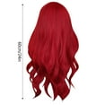 Ghsohs Wigs Human Hair Hairpieces Clip In Hair Extensions Real Human