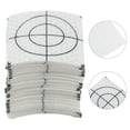 100Pc 0/30/40/50/60Mmtotal Station Reflector Reflector Silver ... 100Pc 0/30/40/50/60Mmtotal Station Reflector Reflector Silver ...