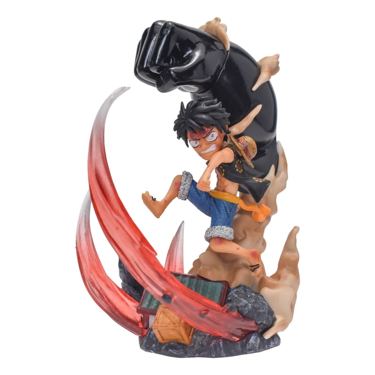 One Piece Luffy Gear 3