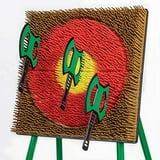 Go! Gater Tomahawk Toss & Archery Set - Outdoor Throwing Game Toy for ...