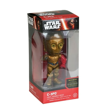Toy - Star Wars: The Force Awakens - Wacky Wobbler - Finn - White Suit ...