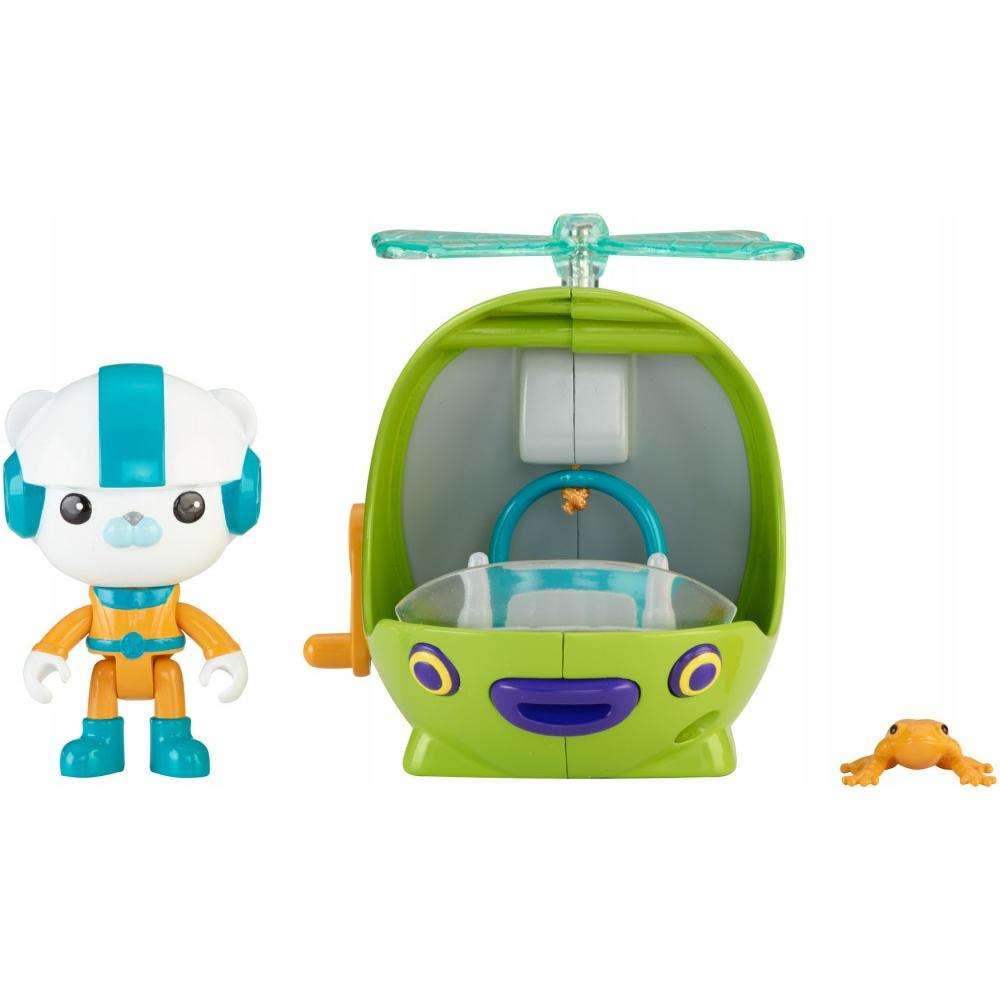 Octonauts Gup-H With Barnacles - Walmart.com - Walmart.com