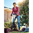 HART 20-Volt Electric 6-inch Earth Auger for Gardening and Yard Work ...