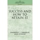 Cosimo Classics Business: Success and How to Attain It (Paperback ...